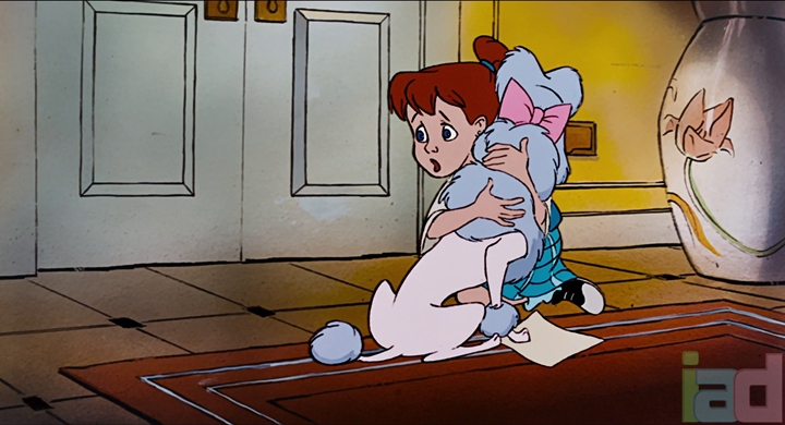 Oliver & Company (1988) - The Internet Animation Database