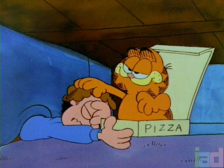 Nighty Nightmare (1988) - The Internet Animation Database