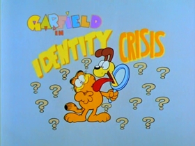 Identity Crisis (1988) - The Internet Animation Database