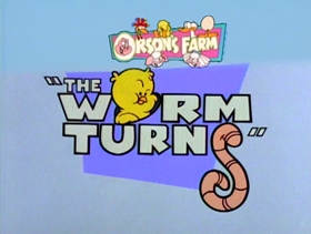 The Worm Turns (1988) - The Internet Animation Database