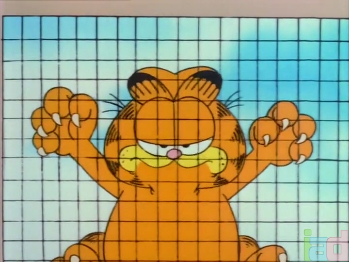 Screen Door (1988) - The Internet Animation Database