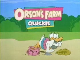 Mystery Seeds (1988) - The Internet Animation Database