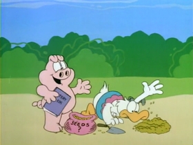 Mystery Seeds (1988) - The Internet Animation Database