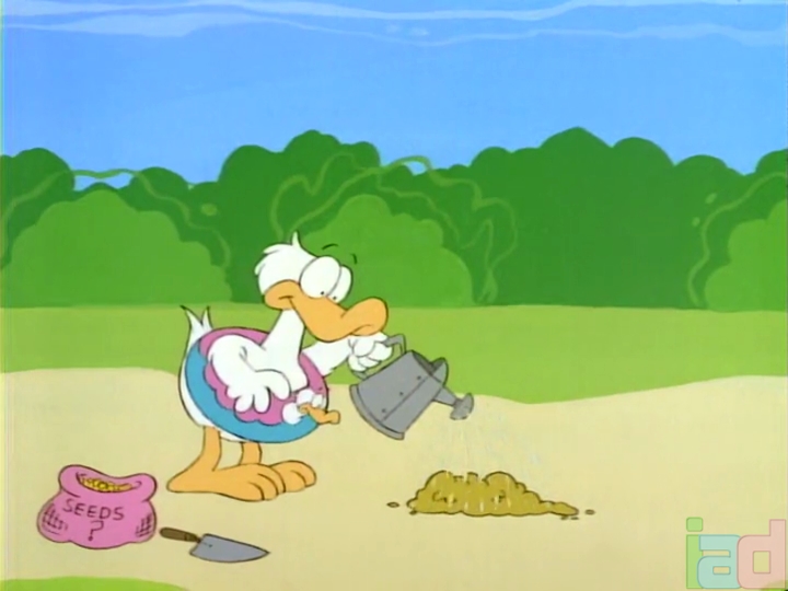 Mystery Seeds (1988) - The Internet Animation Database