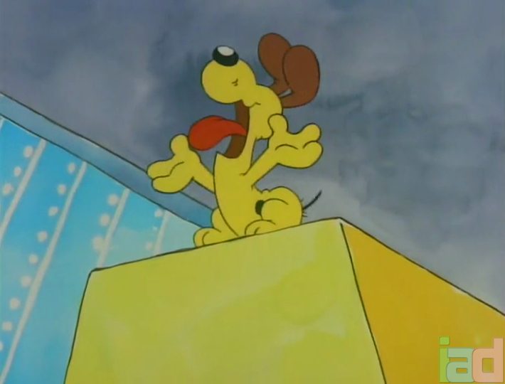 Dive Into Glass of Water (1988) - The Internet Animation Database