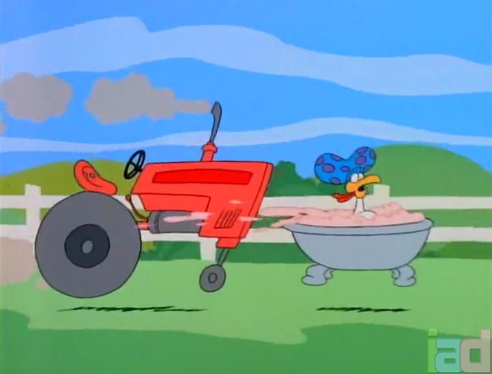 Tractor (1988) - The Internet Animation Database