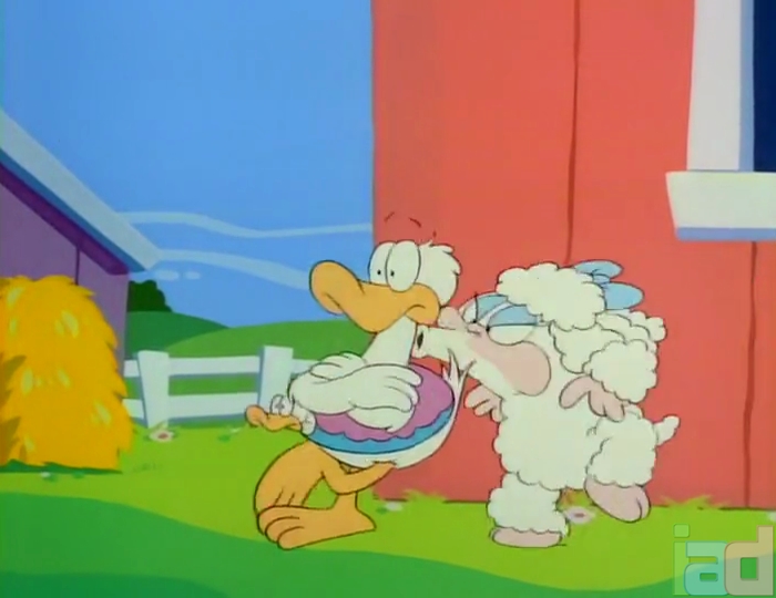 More Straw (1988) - The Internet Animation Database