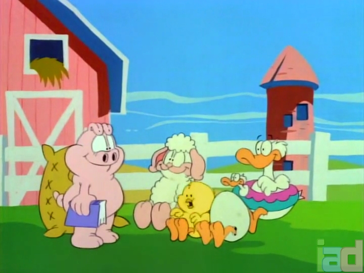 Story Time (1988) - The Internet Animation Database