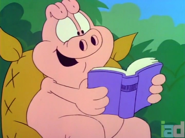Story Time (1988) - The Internet Animation Database