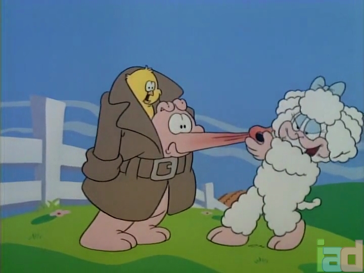 Yo-Yo (1988) - The Internet Animation Database