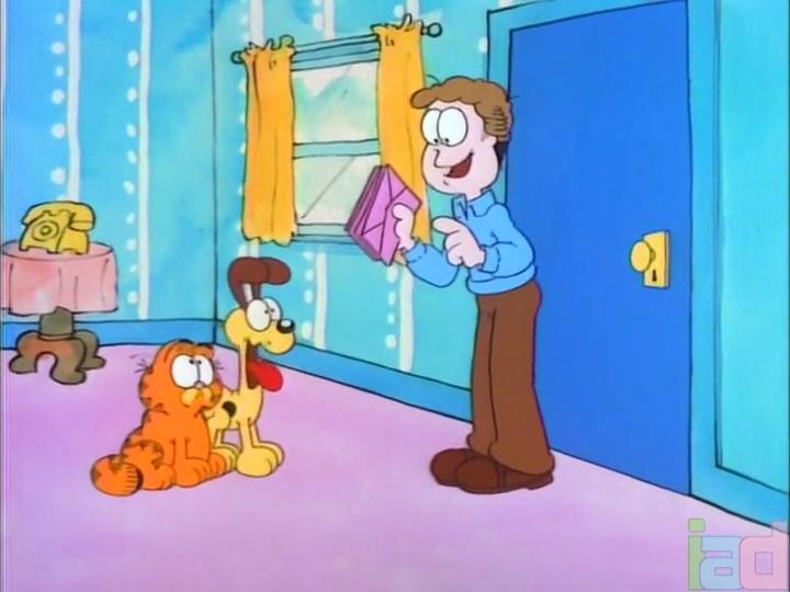 Party (1988) - The Internet Animation Database