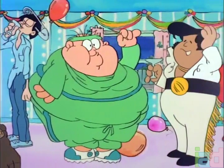 Party (1988) - The Internet Animation Database