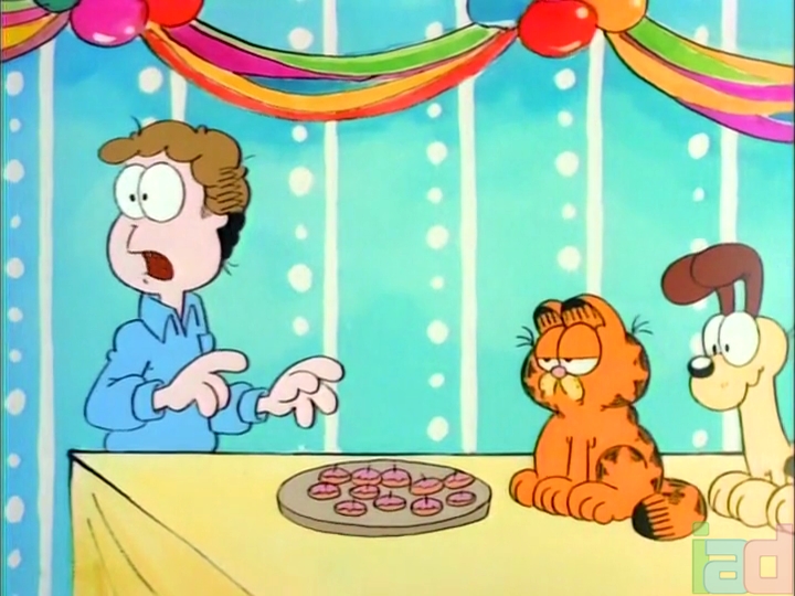 Party (1988) - The Internet Animation Database