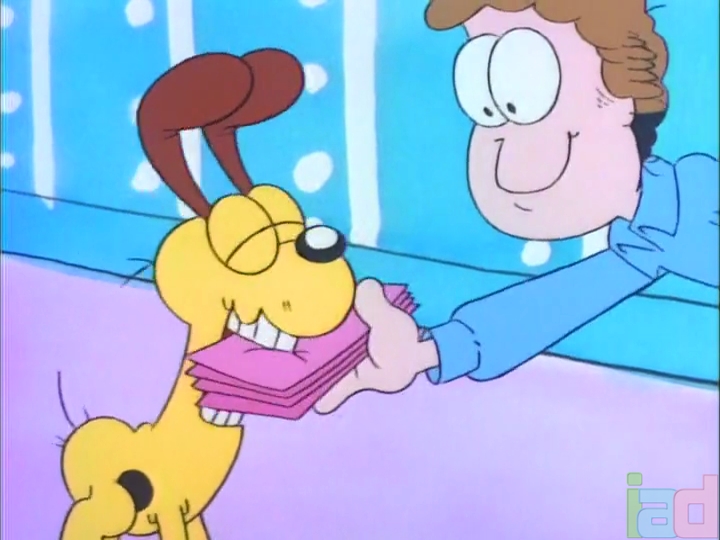 Party (1988) - The Internet Animation Database