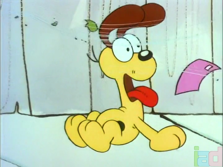 Party (1988) - The Internet Animation Database