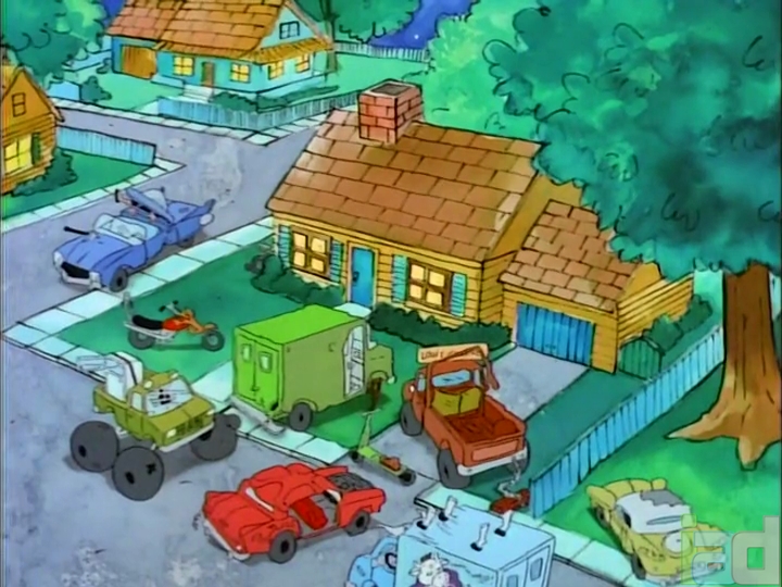 Party (1988) - The Internet Animation Database