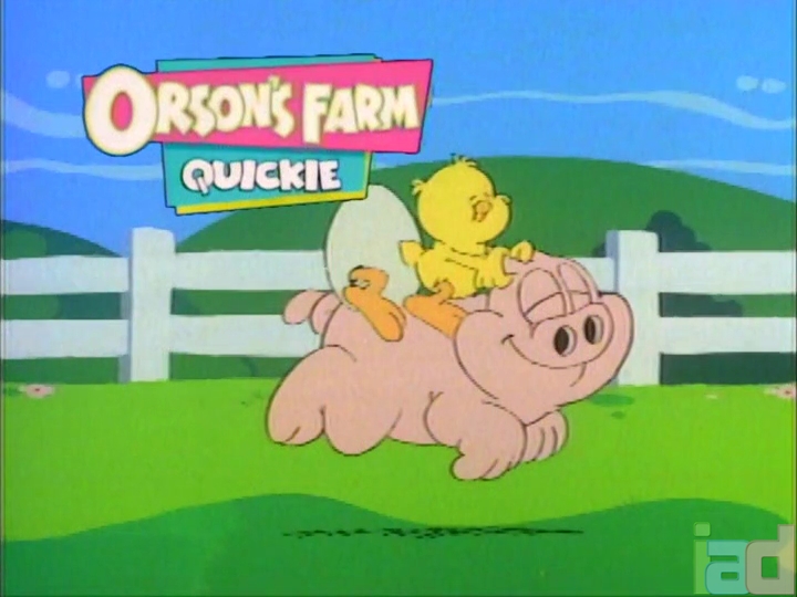 Piggyback (1988) - The Internet Animation Database