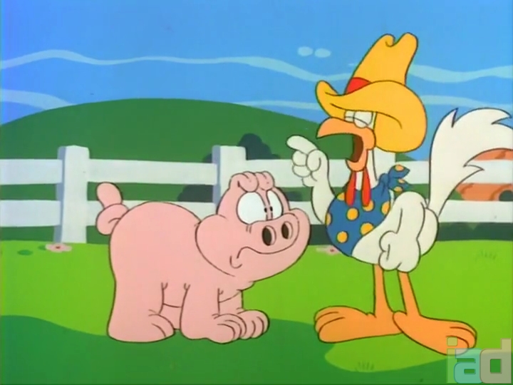 Piggyback (1988) - The Internet Animation Database