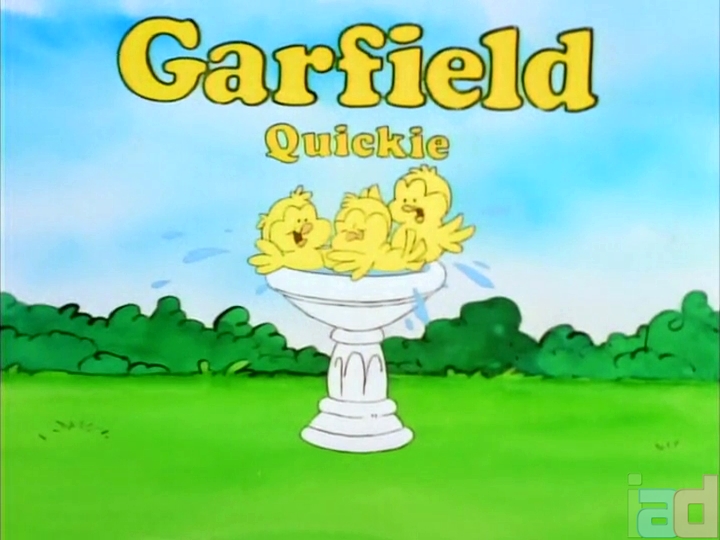 Bird Bath (1988) - The Internet Animation Database