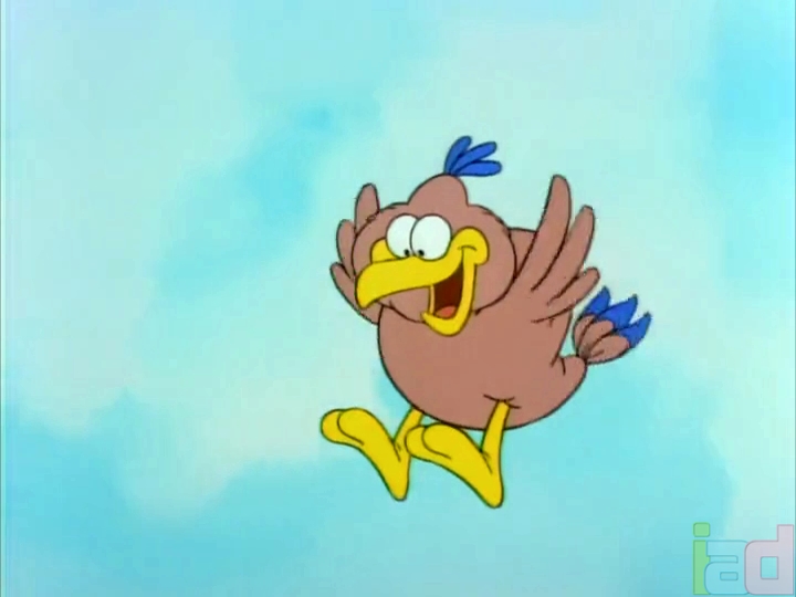 Bird Bath (1988) - The Internet Animation Database