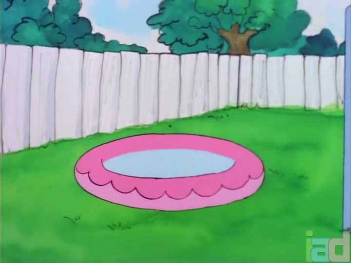 Diving Board (1988) - The Internet Animation Database