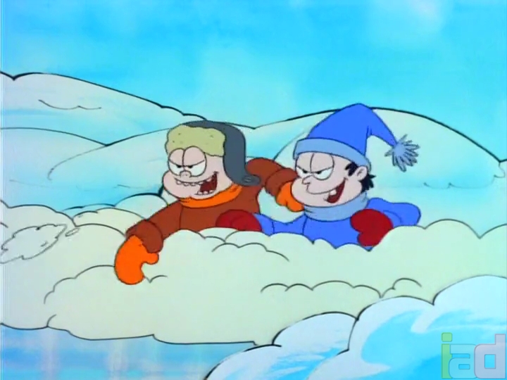 Snow (1988) - The Internet Animation Database