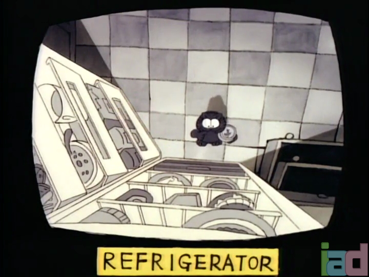 Attack of the Mutant Guppies (1989) - The Internet Animation Database