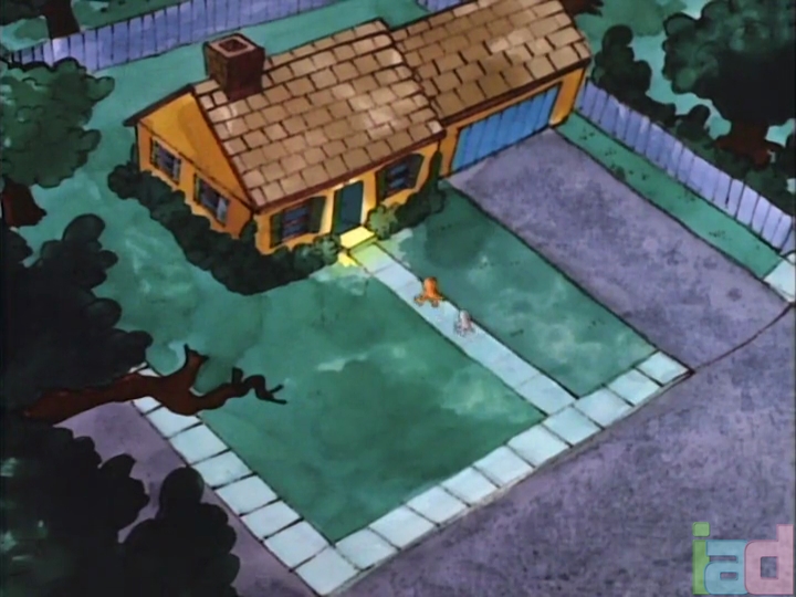 Attack of the Mutant Guppies (1989) - The Internet Animation Database