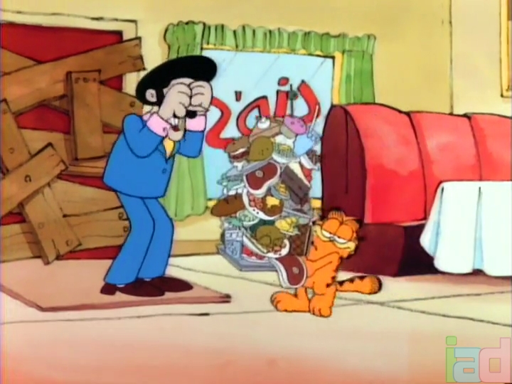 Robodie (1989) - The Internet Animation Database