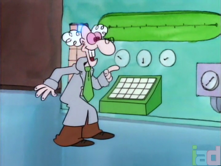 Robodie (1989) - The Internet Animation Database