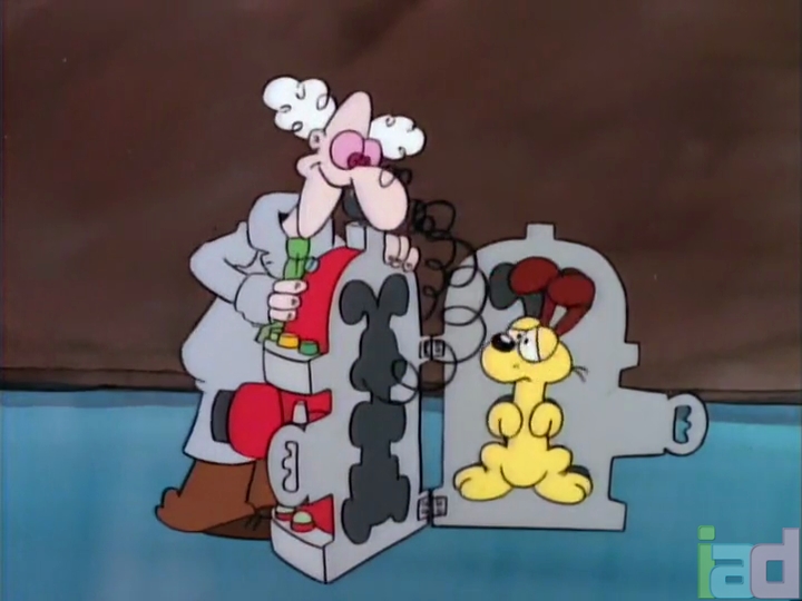 Robodie (1989) - The Internet Animation Database