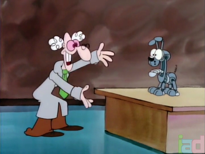 Robodie (1989) - The Internet Animation Database