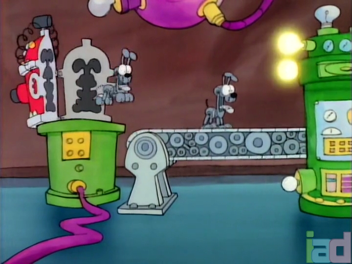 Robodie (1989) - The Internet Animation Database