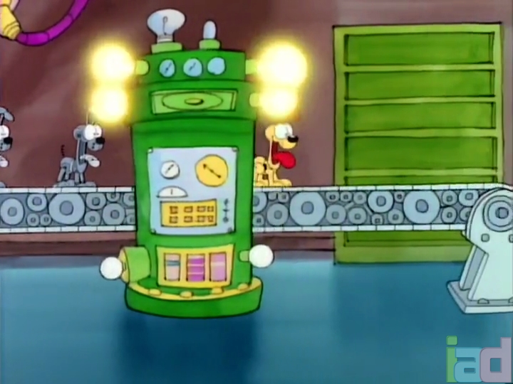 Robodie (1989) - The Internet Animation Database