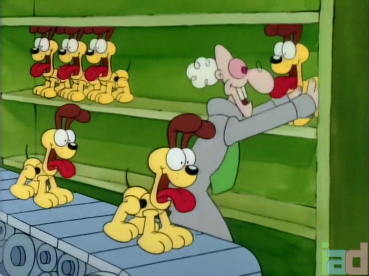 Robodie (1989) - The Internet Animation Database