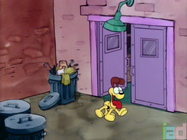 Robodie (1989) - The Internet Animation Database