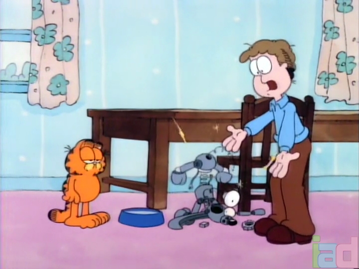 Robodie (1989) - The Internet Animation Database