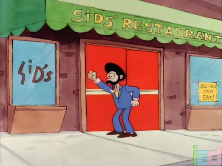 Robodie (1989) - The Internet Animation Database