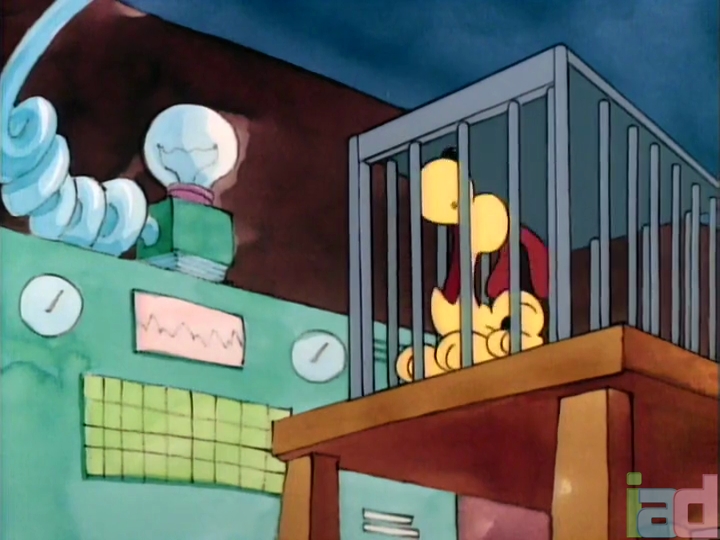 Robodie (1989) - The Internet Animation Database