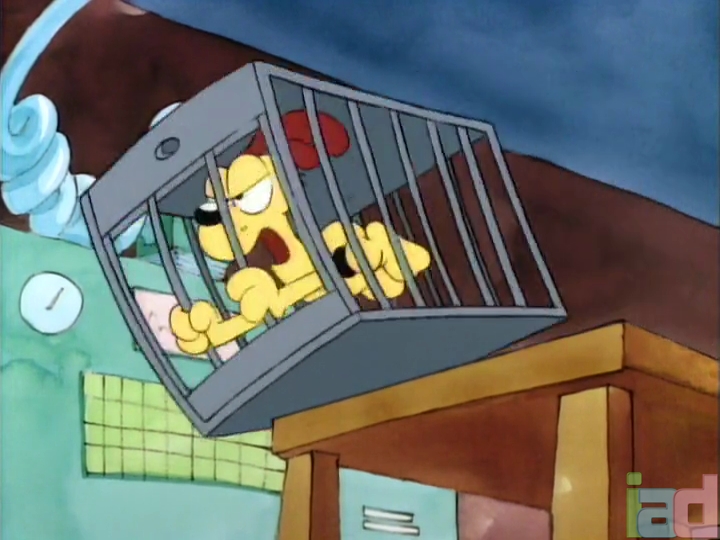 Robodie (1989) - The Internet Animation Database