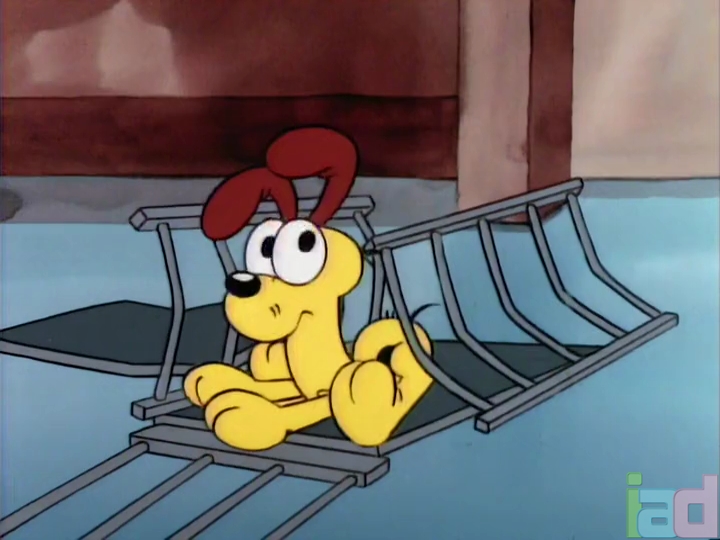 Robodie (1989) - The Internet Animation Database