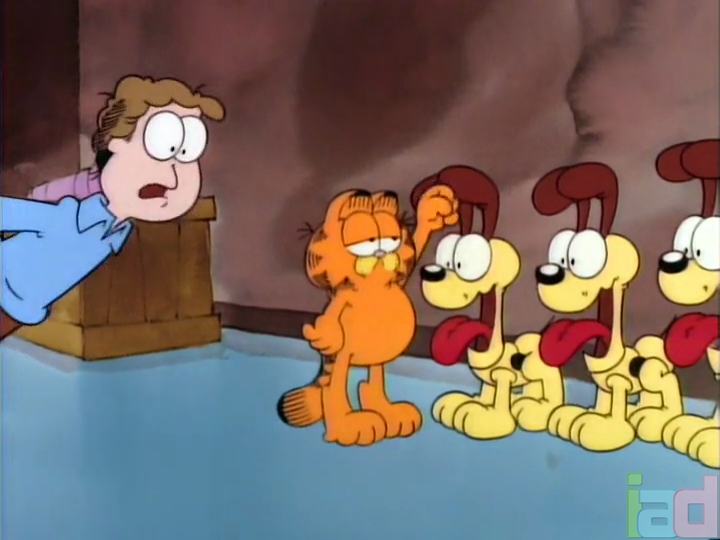 Robodie (1989) - The Internet Animation Database