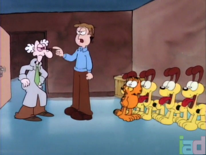 Robodie (1989) - The Internet Animation Database