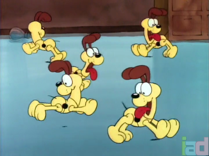 Robodie (1989) - The Internet Animation Database