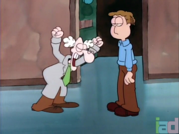 Robodie (1989) - The Internet Animation Database