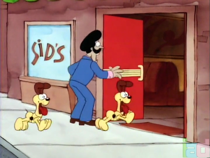 Robodie (1989) - The Internet Animation Database