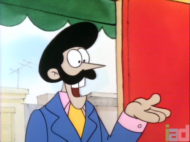 Robodie (1989) - The Internet Animation Database