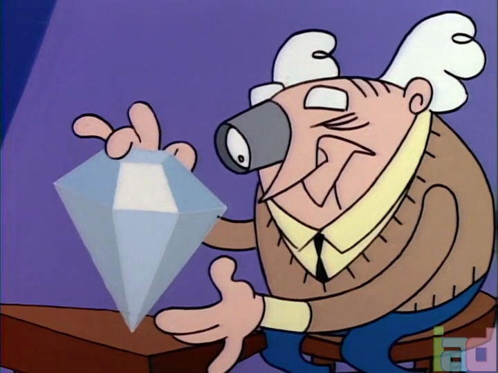 Diamond Cutter (1989) - The Internet Animation Database