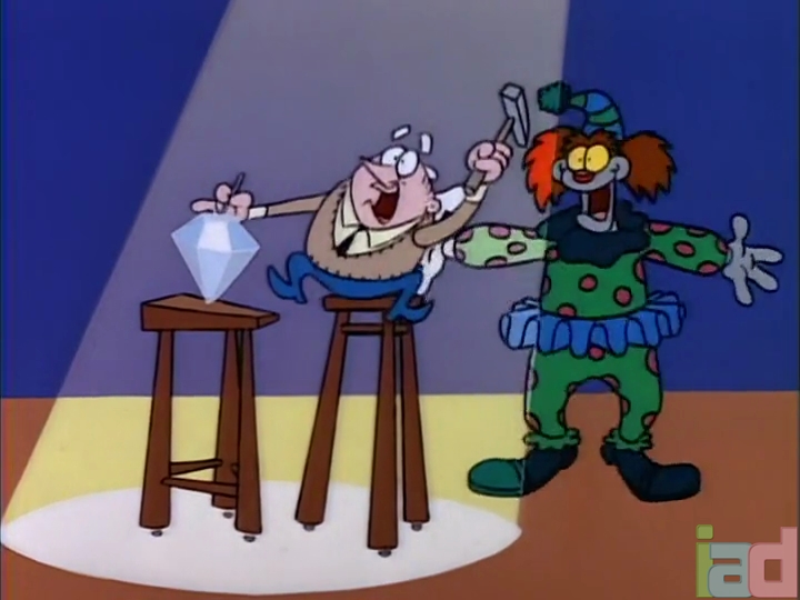 Diamond Cutter (1989) - The Internet Animation Database