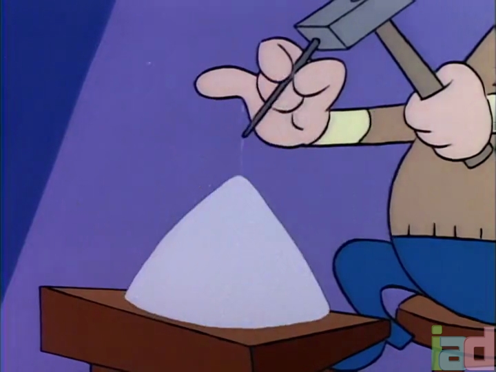 Diamond Cutter (1989) - The Internet Animation Database